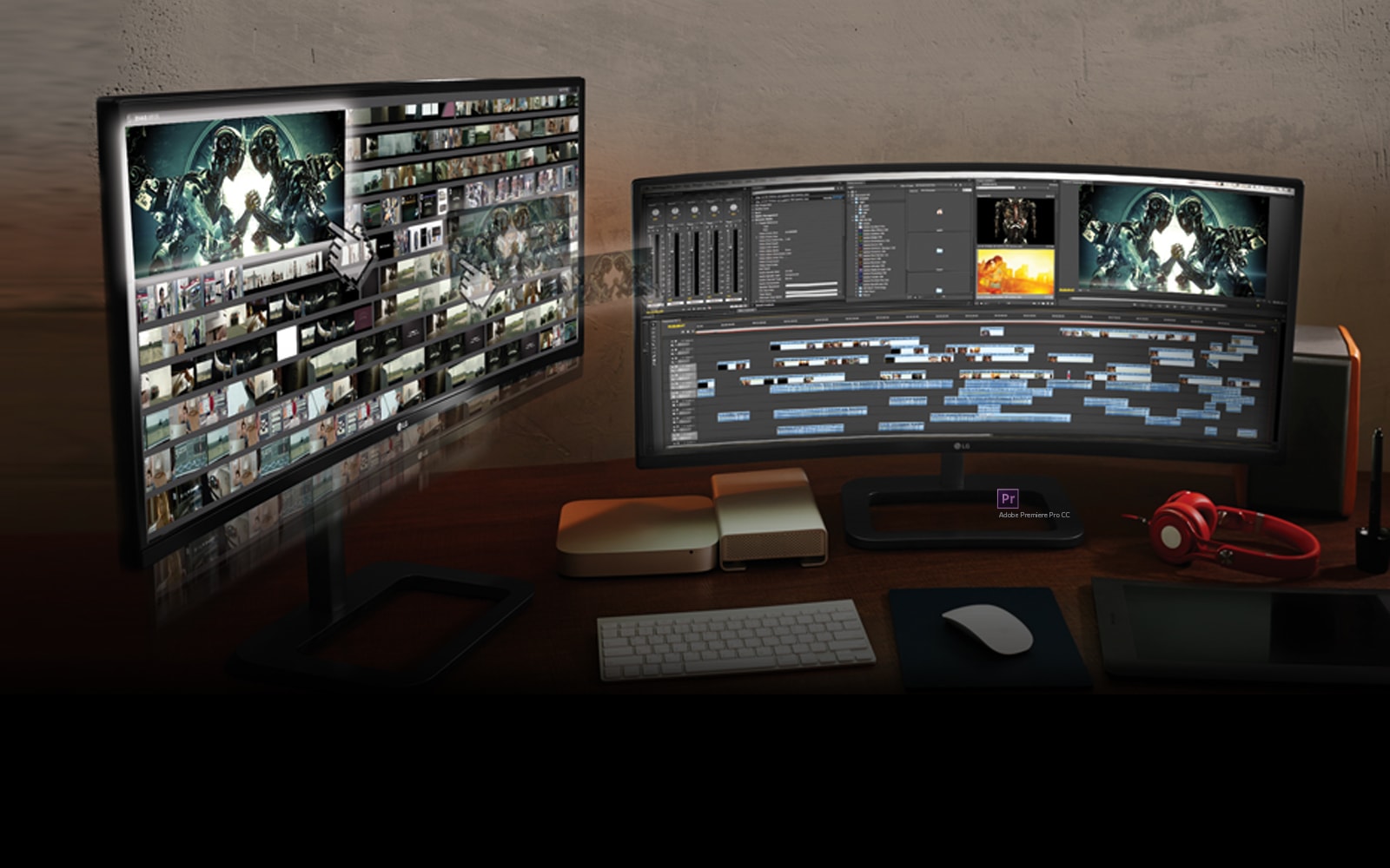 34UC87C-B | UltraWide™ | Products | Monitor | Business | LG Global