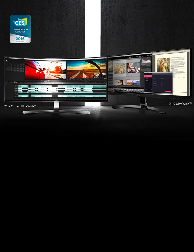 34UM88-P | UltraWide™ | Products | Monitor | Business | LG Global