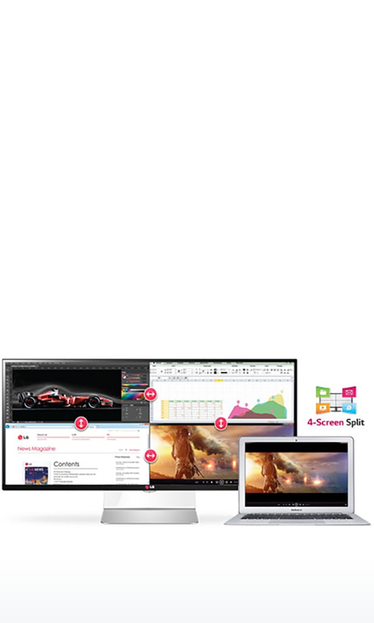 34UM95-P | UltraWide™ | Products | Monitor | Business | LG 34UM95-P | UltraWide™ | Products | Monitor | Business | LG