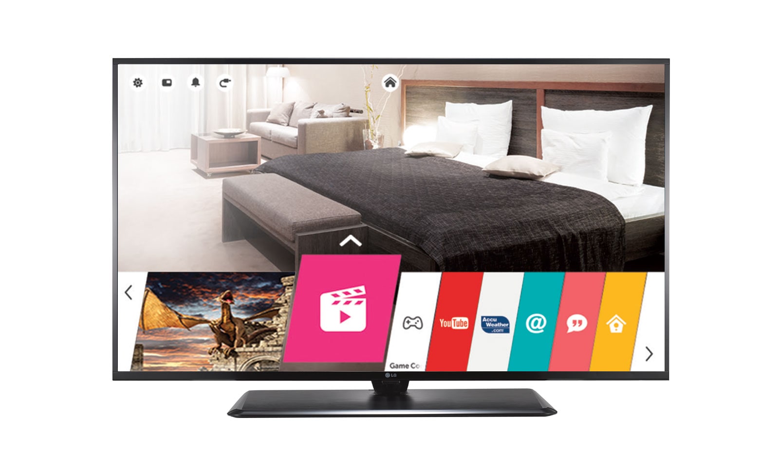 LG The Smart Solution for a Comfortable Stay | LG GLOBAL