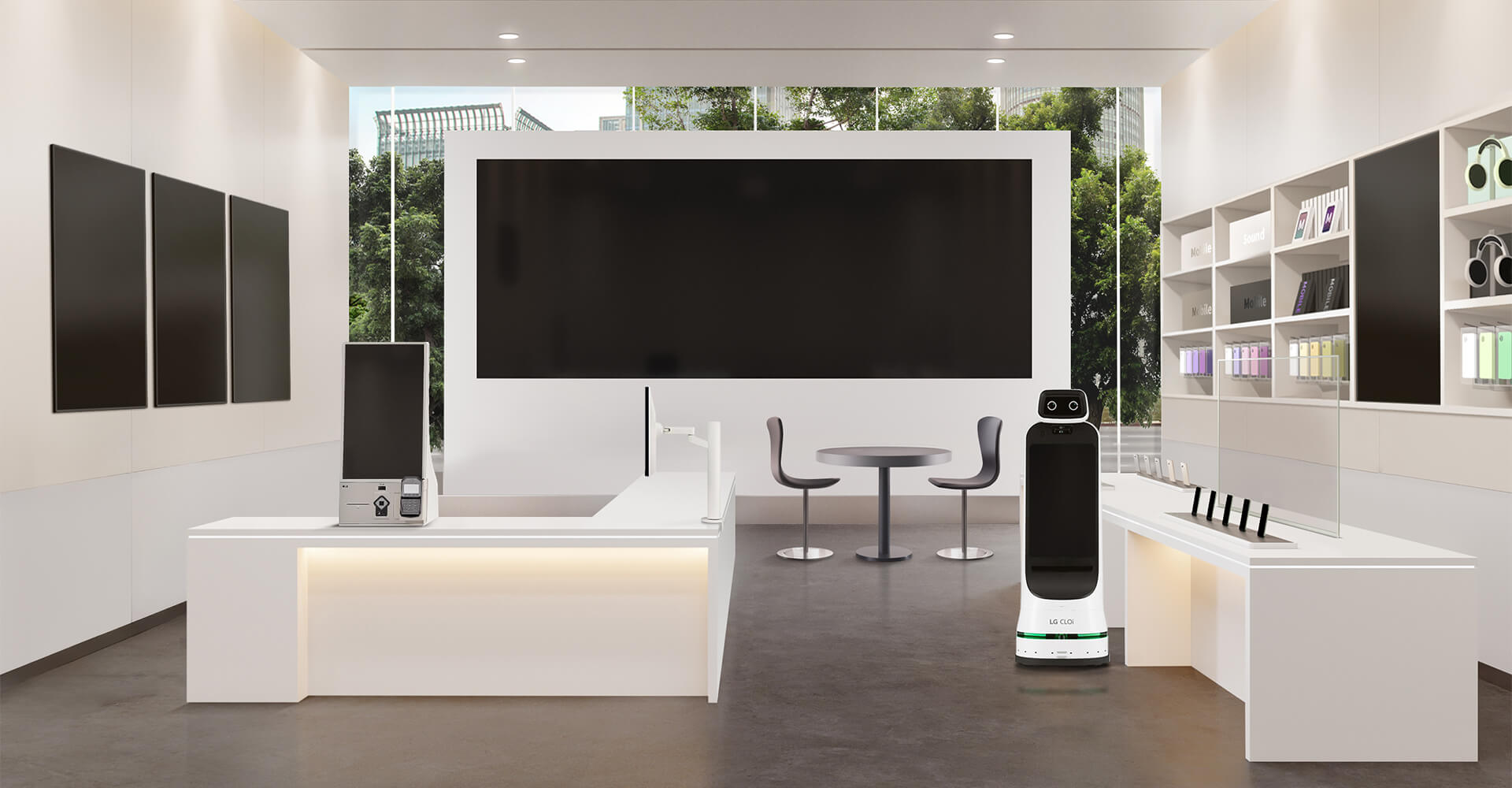 Integrated Business Solutions | LG Global