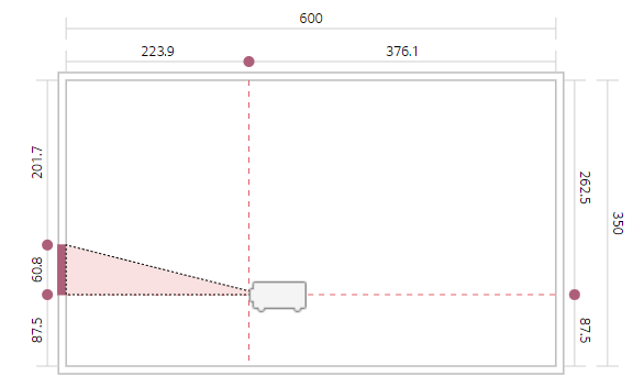 LG Projection Calculator