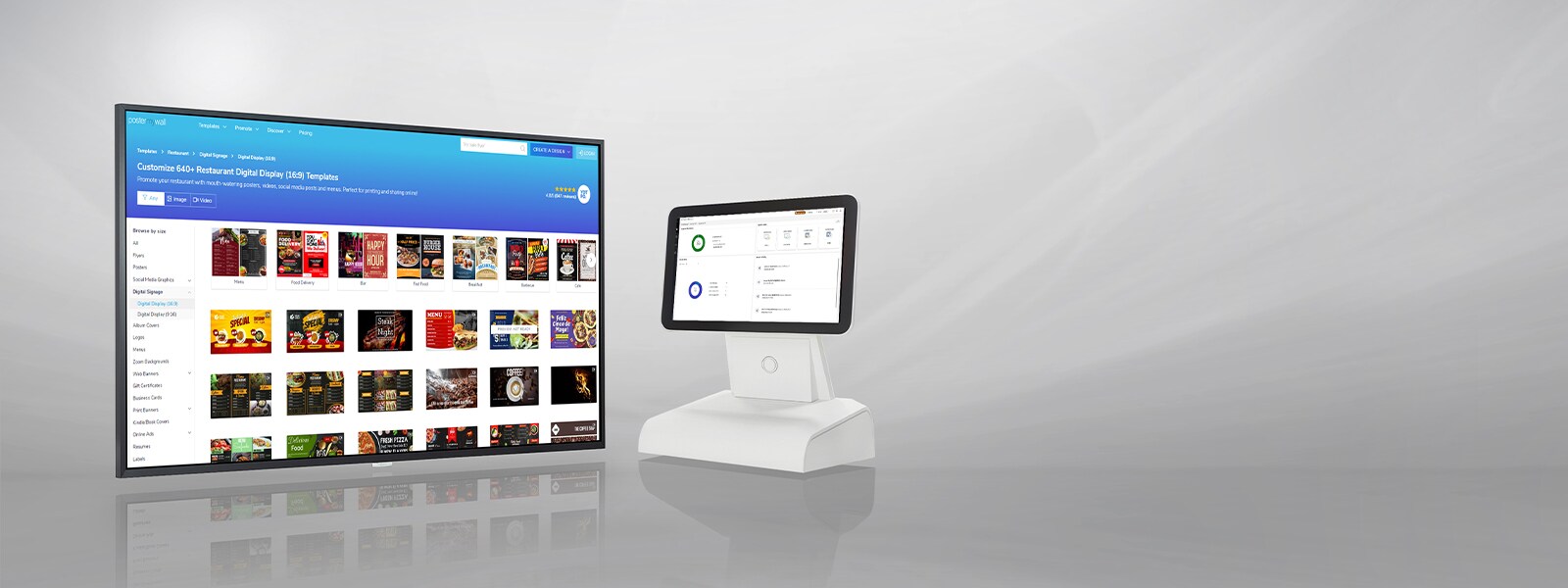 SuperSign Cloud | LG SuperSign Software | Business | LG Global