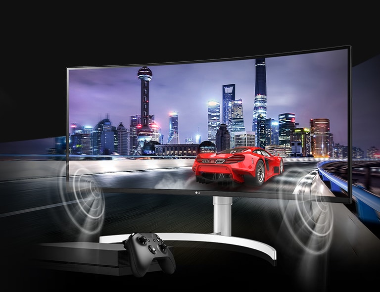 LG 38WN95C: 38'' UltraWide™ QHD+ Nano IPS Curved Monitor | LG Global ...