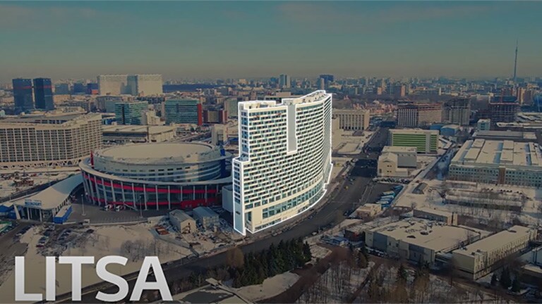 Russia LITSA Case Short Ver | Studio | HVAC | Business | LG Global