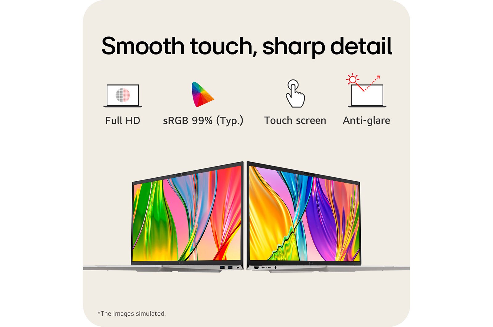 LG 15Z80T: gram 15” | Lightweight AMD Ryzen AI Processor Laptop ...