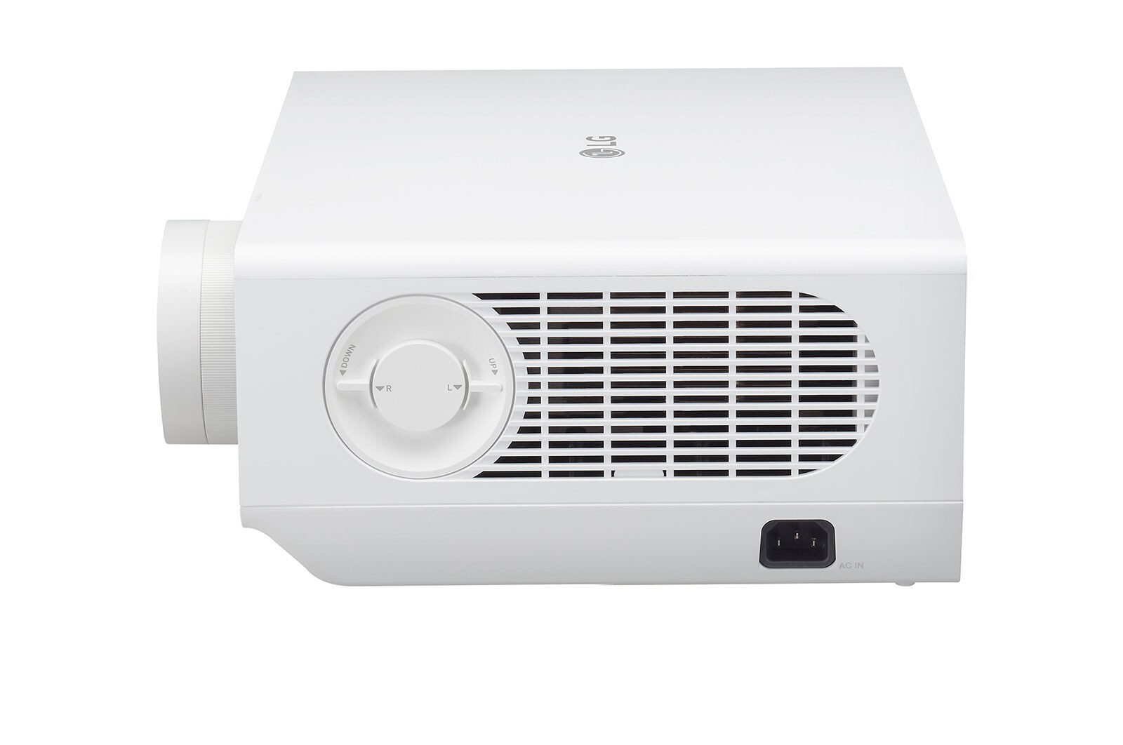 LG BU50RG: ProBeam 4K (3840x2160) Laser Projector with 5,000 ANSI ...