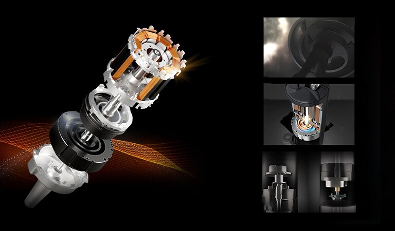 R1 Compressor Brings Performance to AWHP | LG GLOBAL