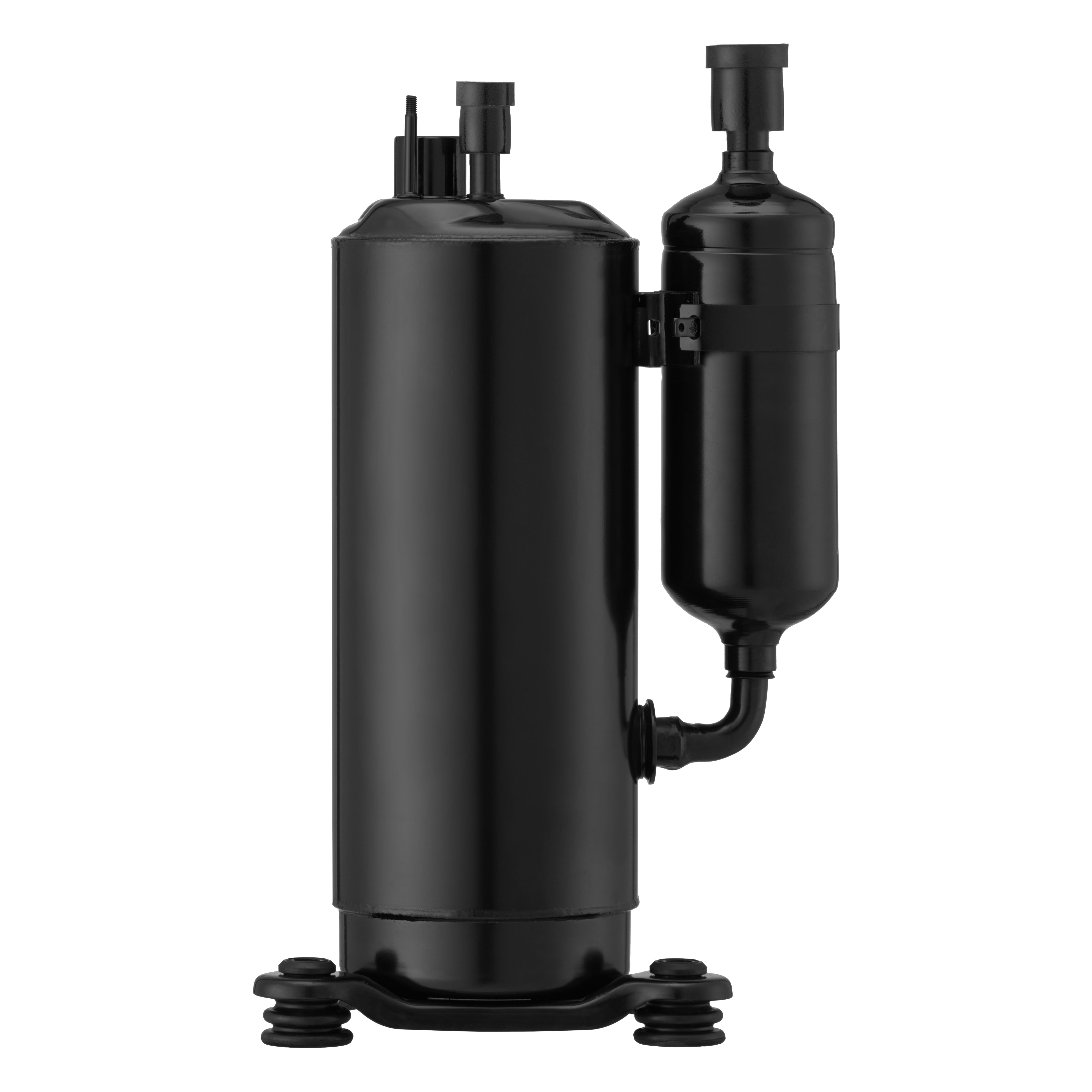 The Differences between a Scroll Compressor and a Rotary Compressor ...