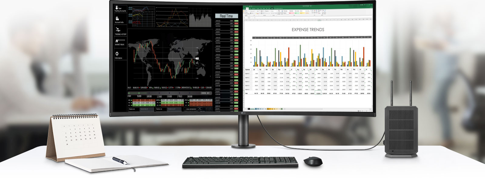 LG CQ601N: Desktop Thin Client | LG Global Business