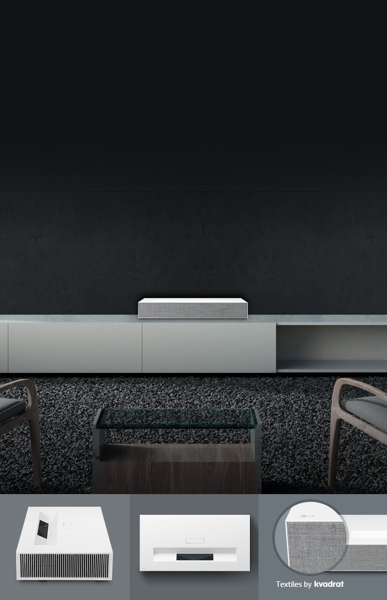 LG HU85LA: CineBeam Laser 4K | LG Global Business