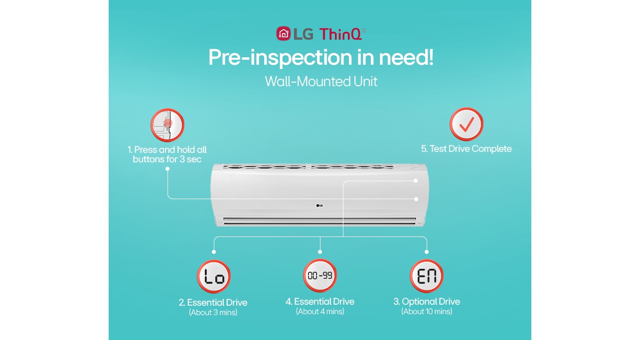Air Conditioner Self-Inspection Guide - Blog - HVAC｜Business ｜LG Global