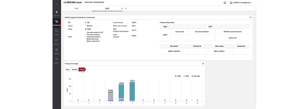 Comfort from Heat Pumps with BECON and ThinQ | HVAC Blog | LG Global