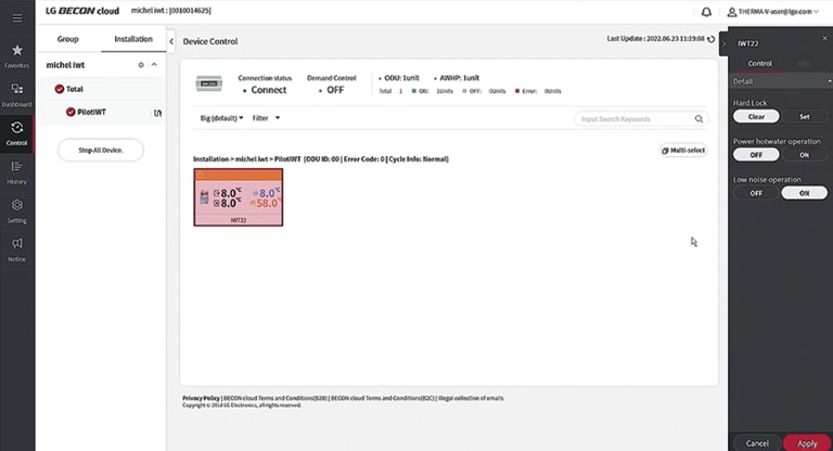 Comfort from Heat Pumps with BECON and ThinQ | HVAC Blog | LG Global