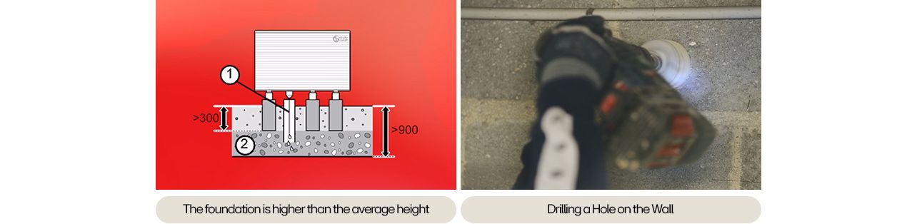 Heat Pump Installation: Quick and easy Guide for THERMA V R290 Monobloc ...