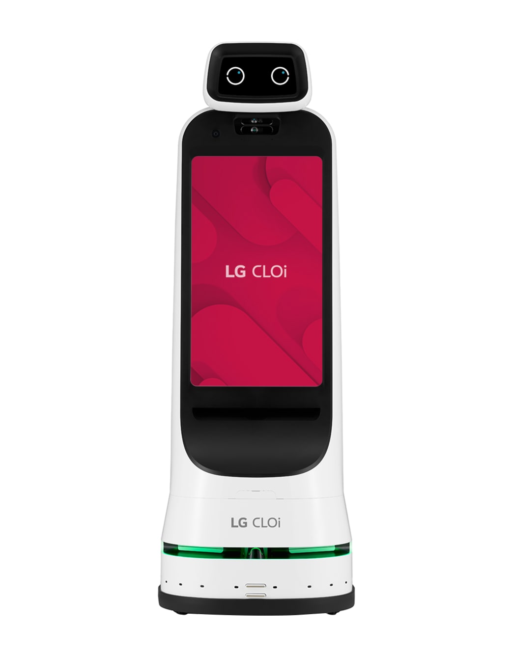 LG CLOi GuideBot | LG Global