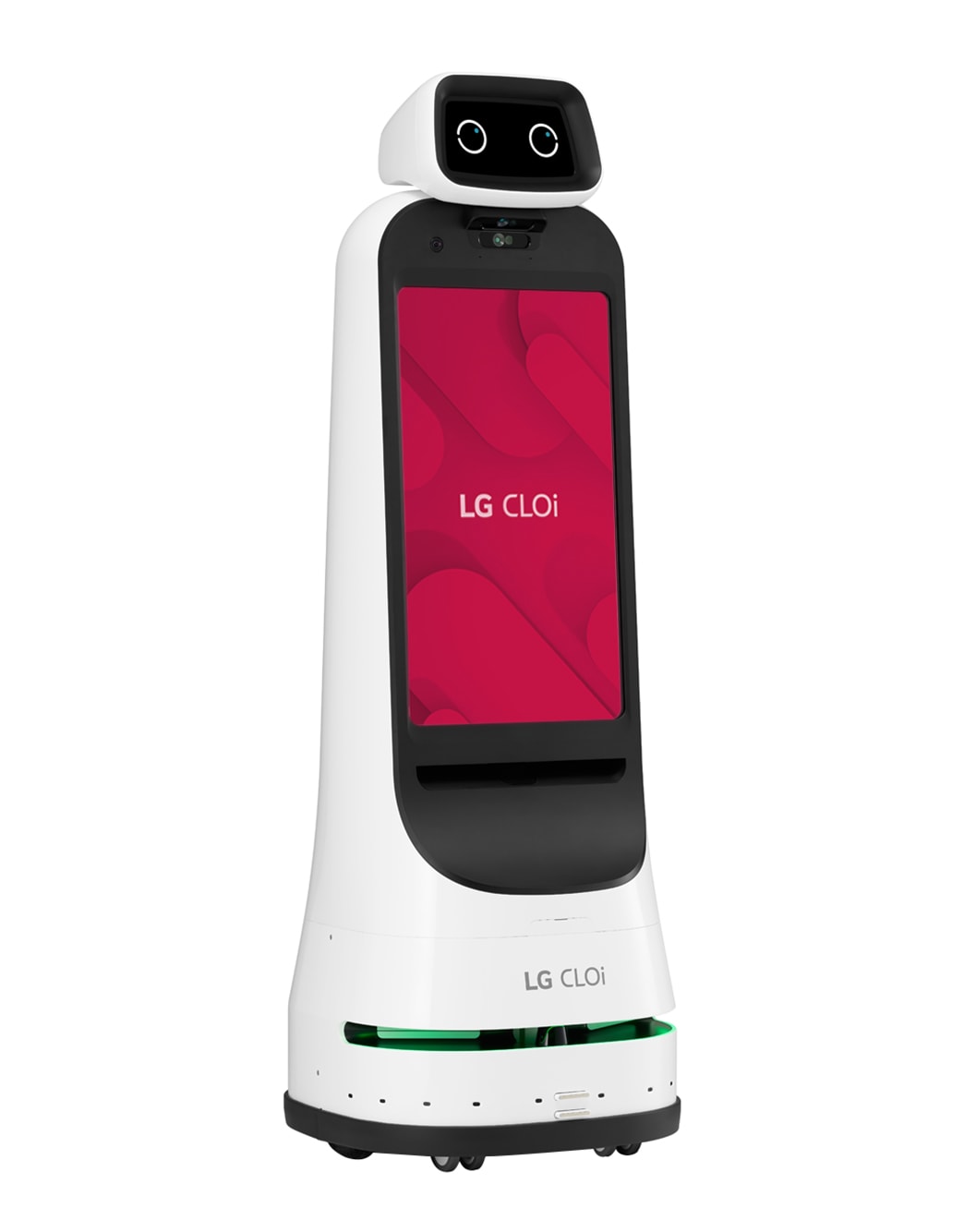 LG CLOi GuideBot | LG Global