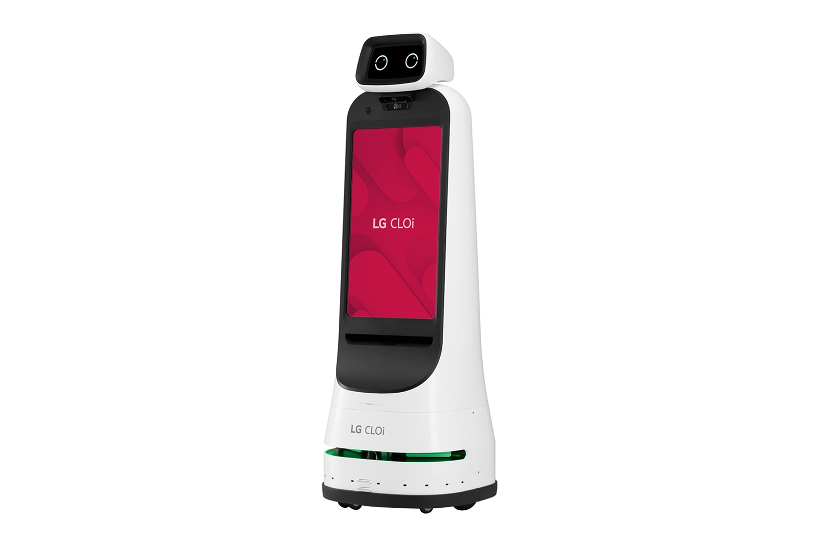 LG CLOi GuideBot | LG Global