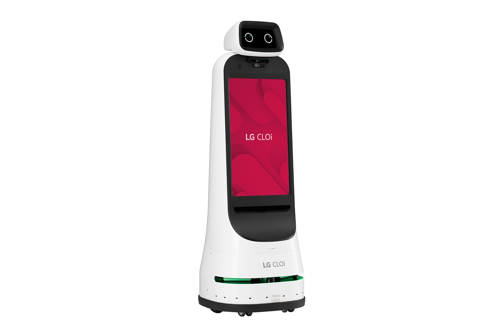 LG CLOi GuideBot | LG Global