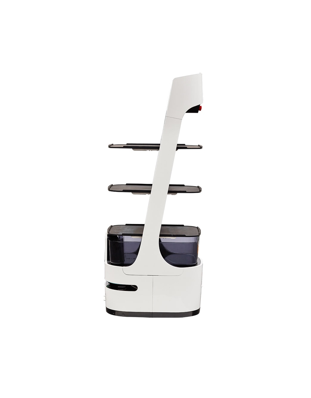 LG LG CLOi ServeBot: Reliable Serving Expert with Enhanced Driving ...