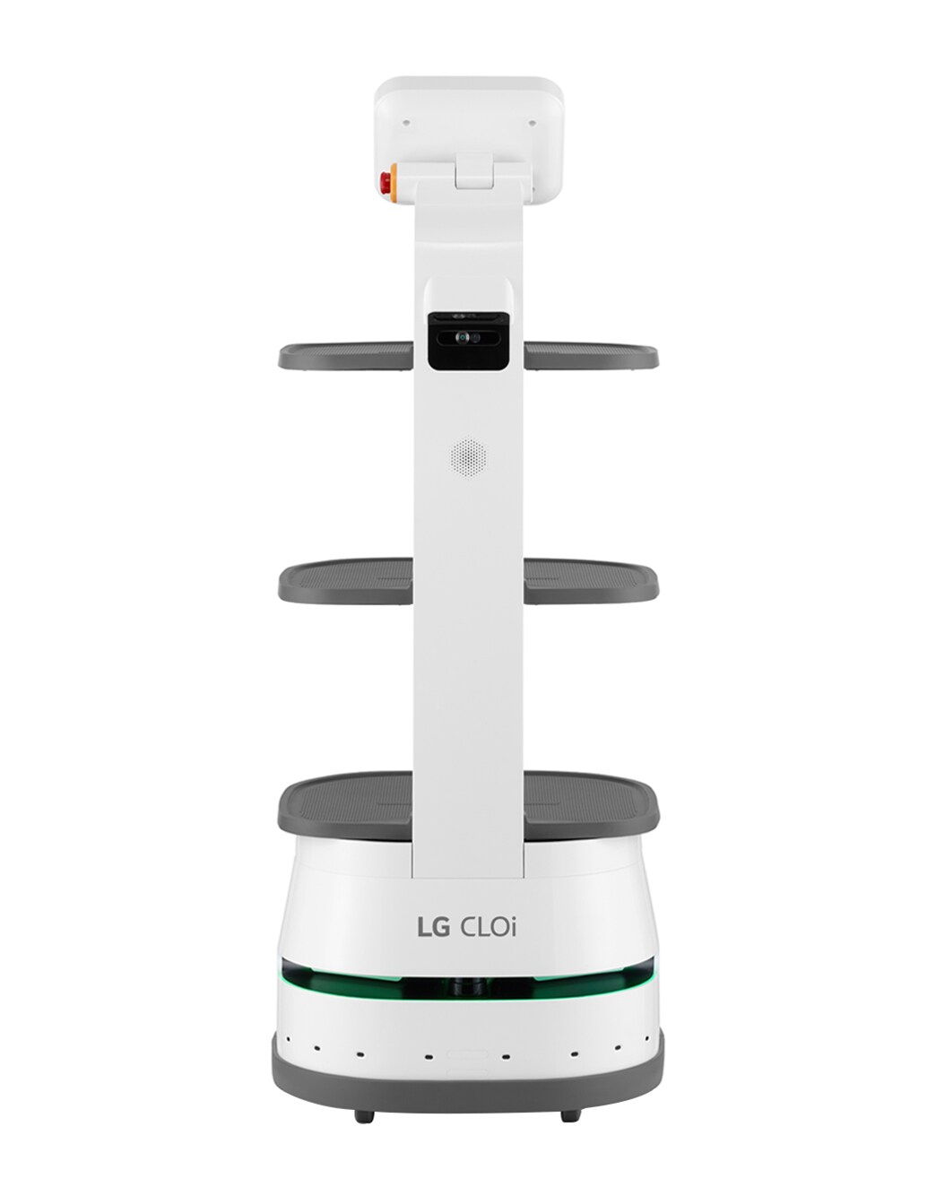 LG CLOi ServeBot (Shelf type) | LG Global