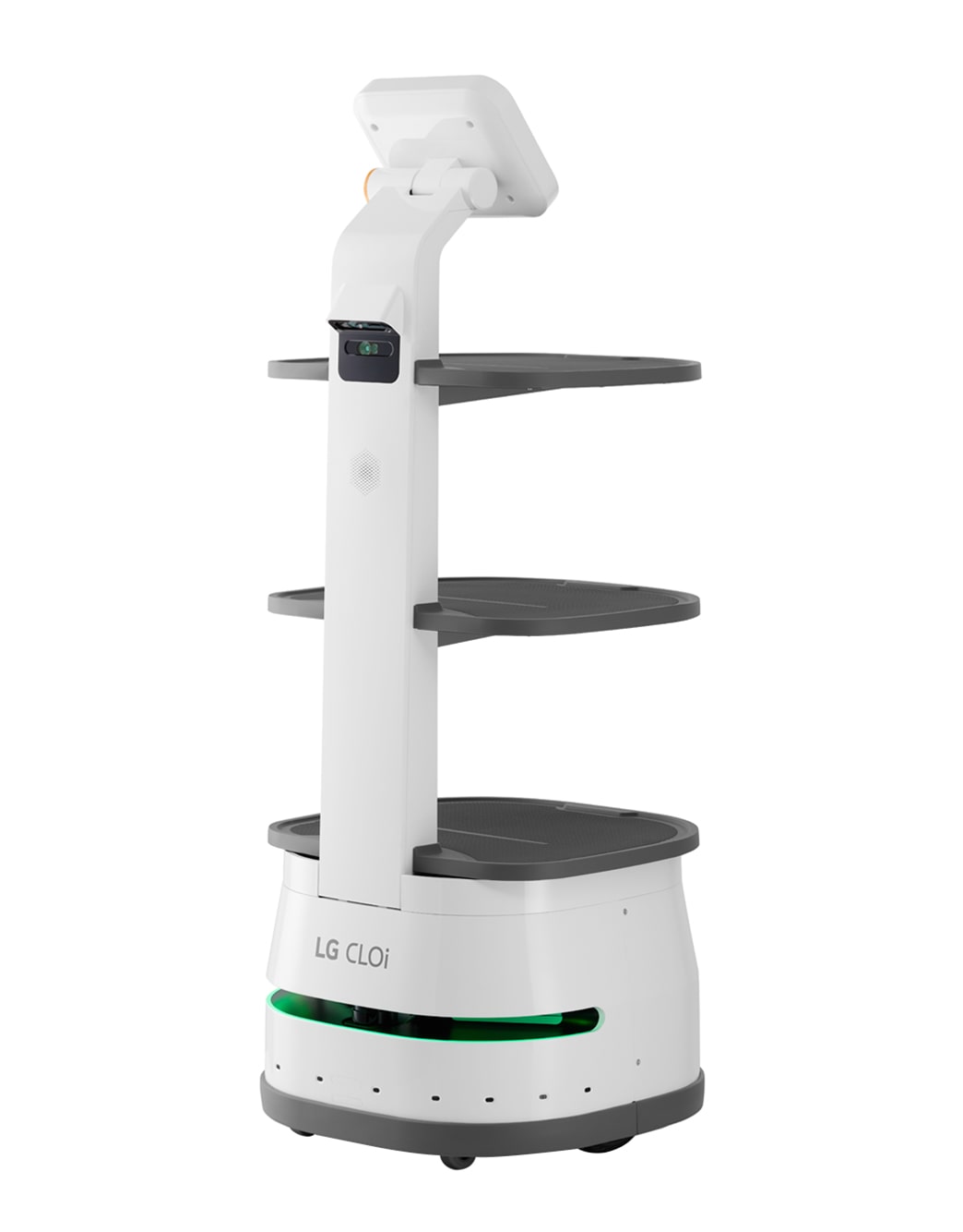 LG CLOi ServeBot (Shelf type) | LG Global