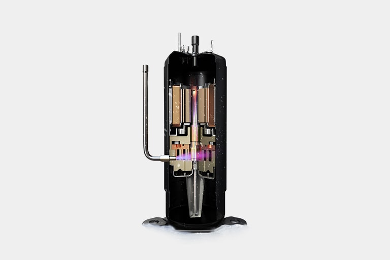 Revolutionary R1 Compressor | HVAC | Business | LG Global