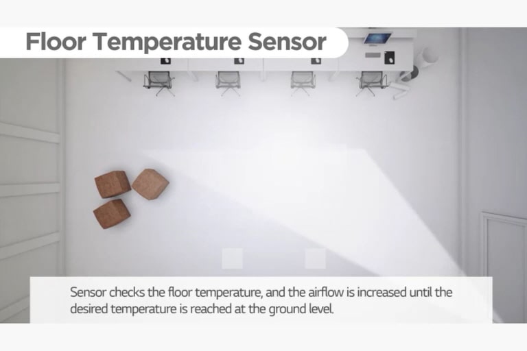 Smart Sensor | HVAC | Business | LG Global