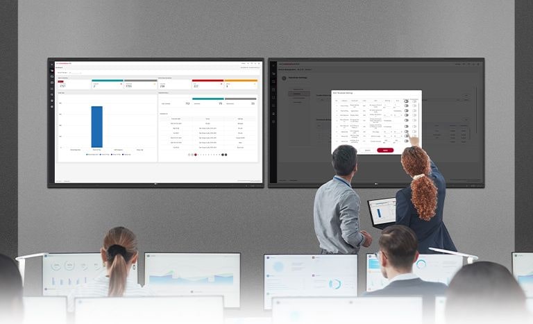 LG 65TR3PN: CreateBoard | LG Global Business