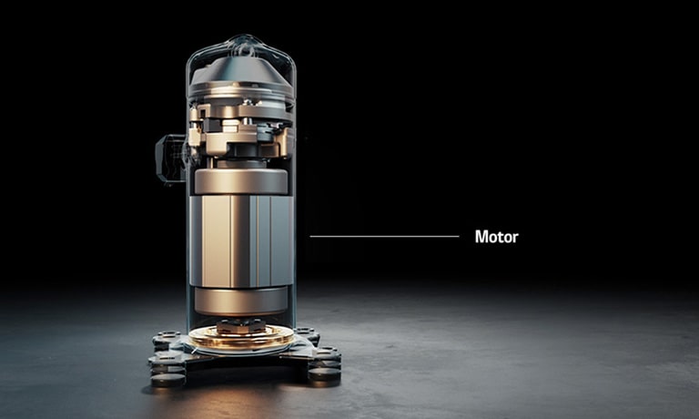 The Basics of a Scroll Compressor | LG GLOBAL