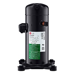 The Basics of a Scroll Compressor | LG GLOBAL