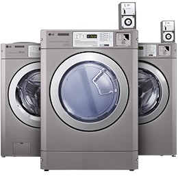 Commercial Laundry | Business | LG Global