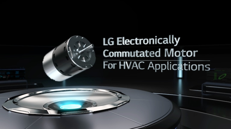 Lg Electronically Commutated Motor For Hvac Applications Blog