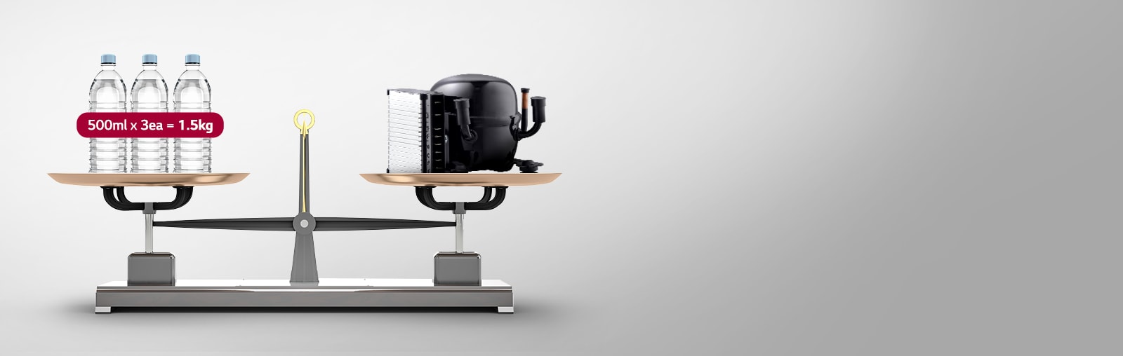 LG BC Series Reciprocating Compressor l LG Global