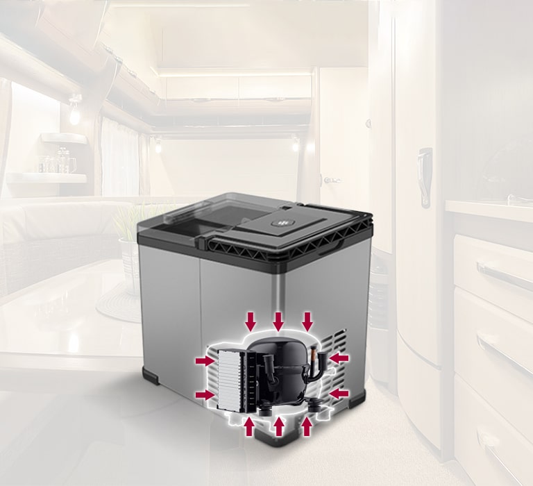 LG BC Series Reciprocating Compressor l LG Global