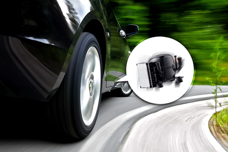 LG BC Series Reciprocating Compressor l LG Global