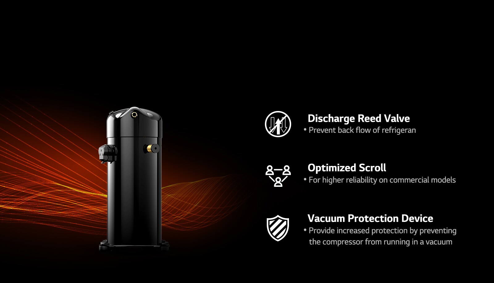 LG Fixed Speed Scroll Compressor l LG Global