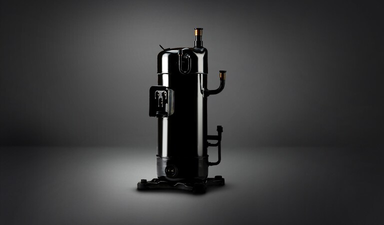 LG Variable Speed Scroll Compressor l LG Global