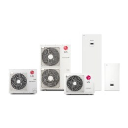 Air to Water Heat Pumps - HVAC | Business | LG Global