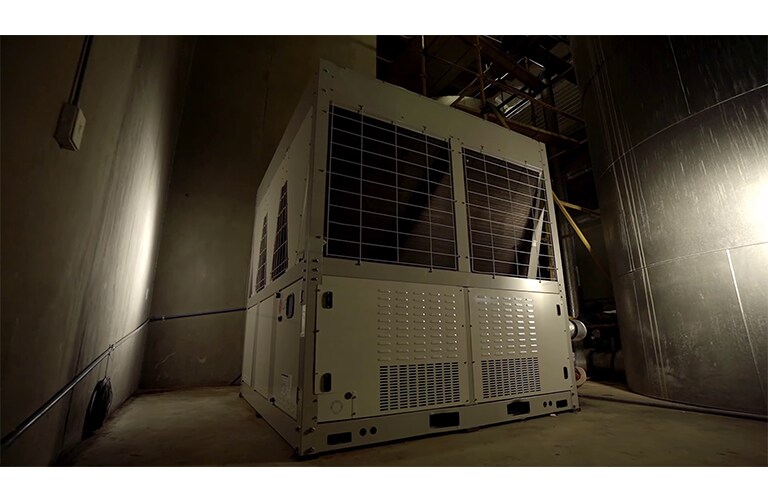 Retrofit Solution for Retail Shop | HVAC Blog | LG Global