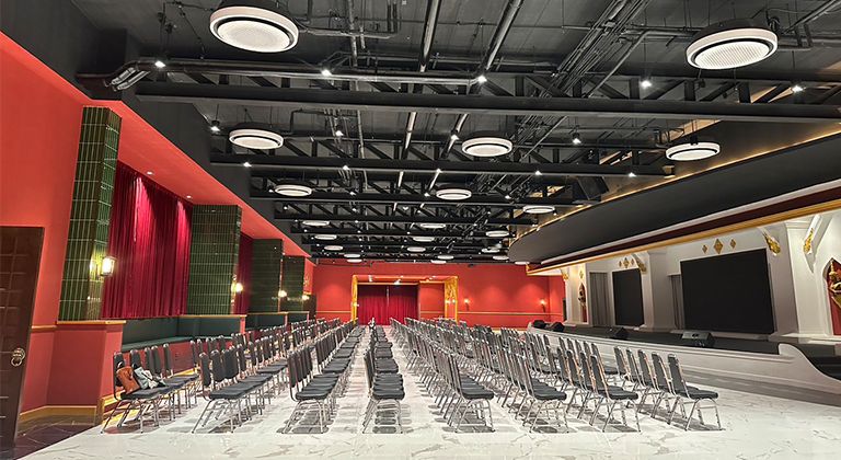 LG Multi V Makes a Splash at Water and Amusement Park | LG Global