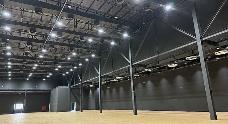 LG Multi V Makes a Splash at Water and Amusement Park | LG Global