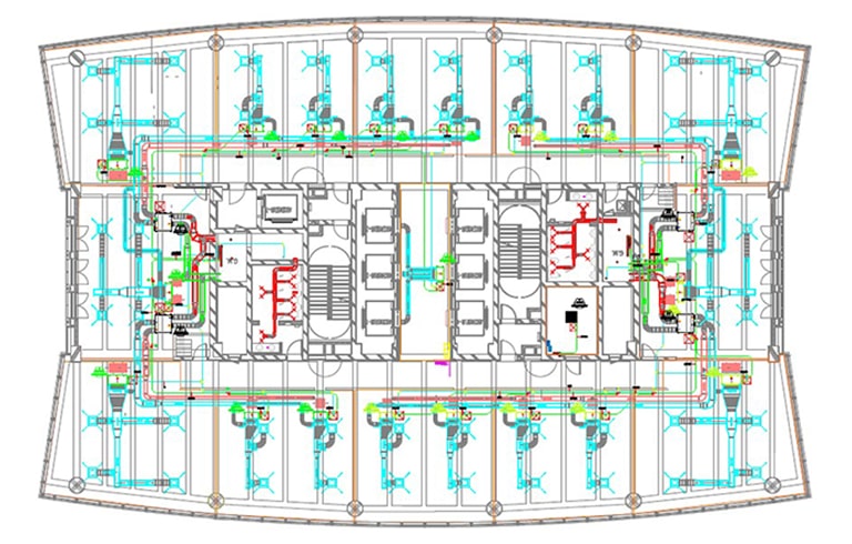LG Multi V 5 Brings Performance and More to High-Rise Buildings | HVAC ...