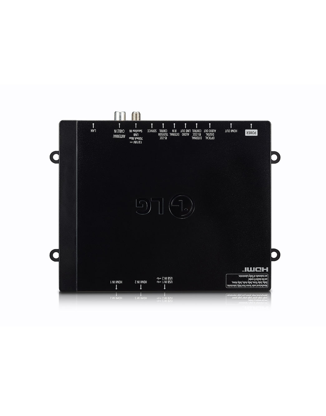 LG Pro:Centric SMART Set Top Box | LG GLOBAL