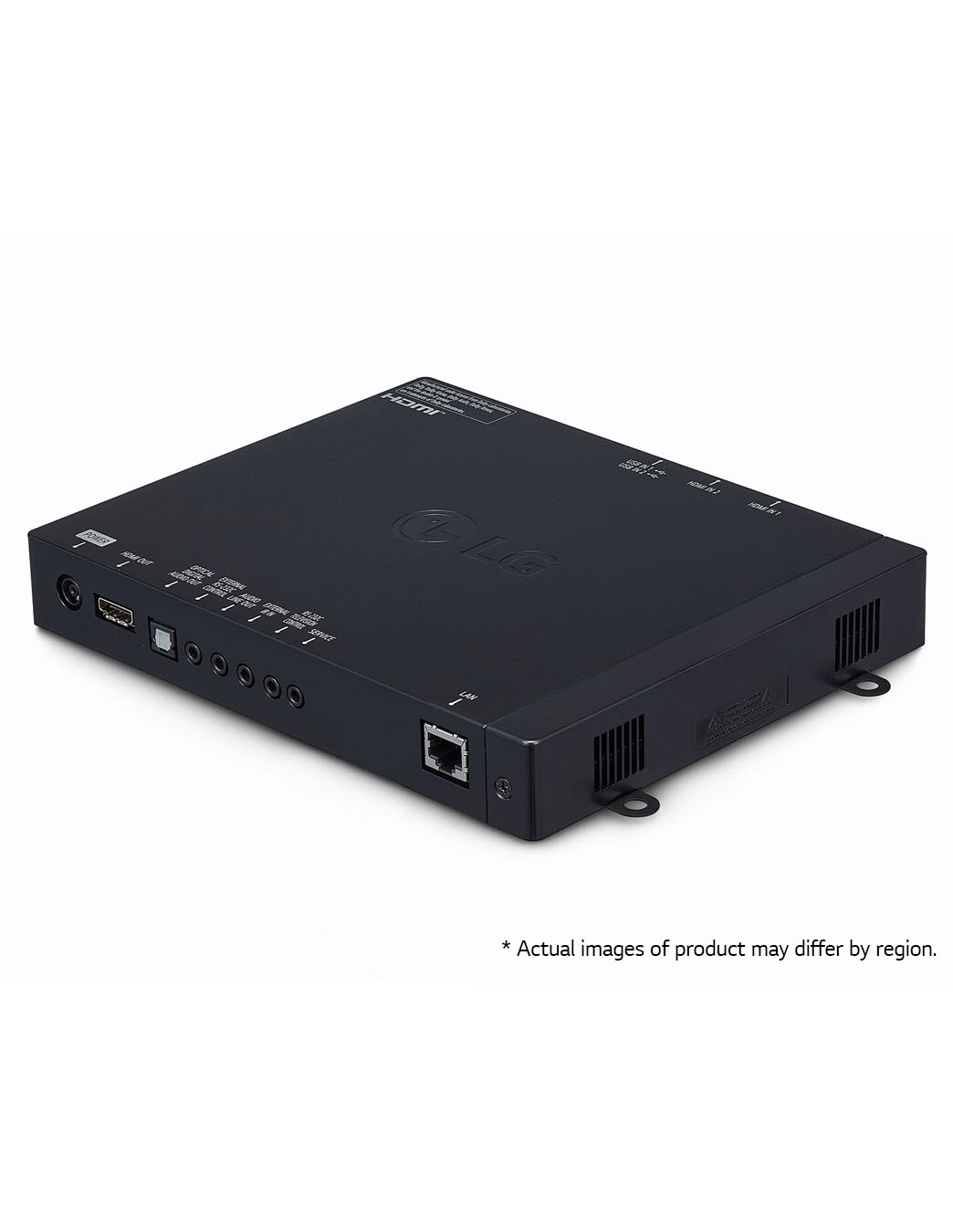 LG Pro:Centric SMART Set Top Box | LG GLOBAL