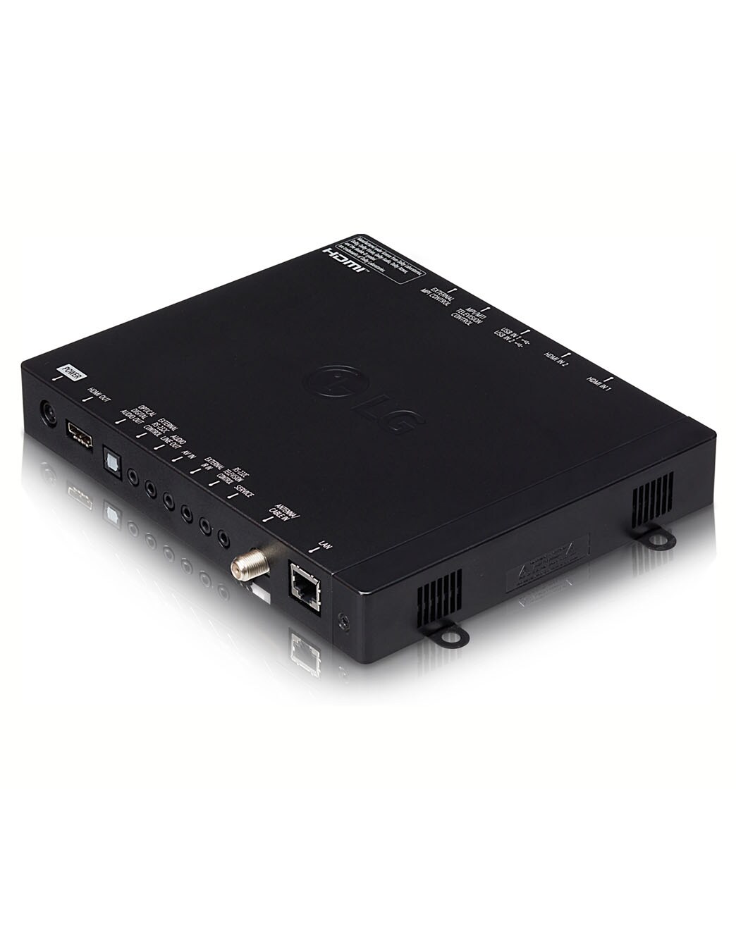 LG Pro:Centric SMART Set Top Box | LG GLOBAL