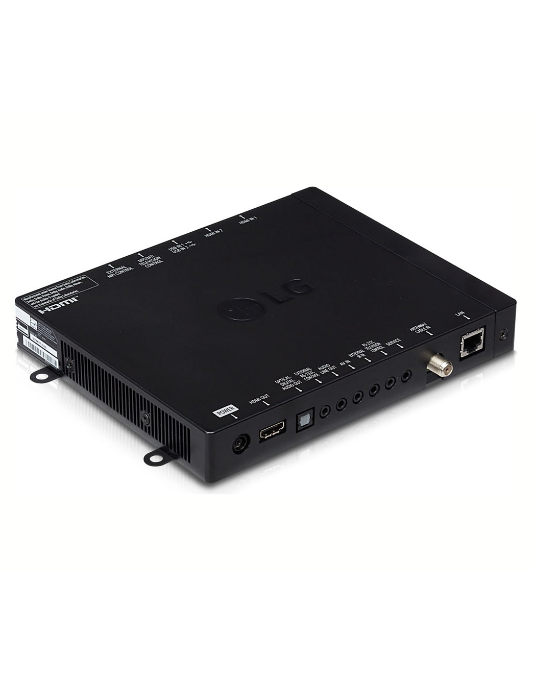 LG Pro:Centric SMART Set Top Box | LG GLOBAL