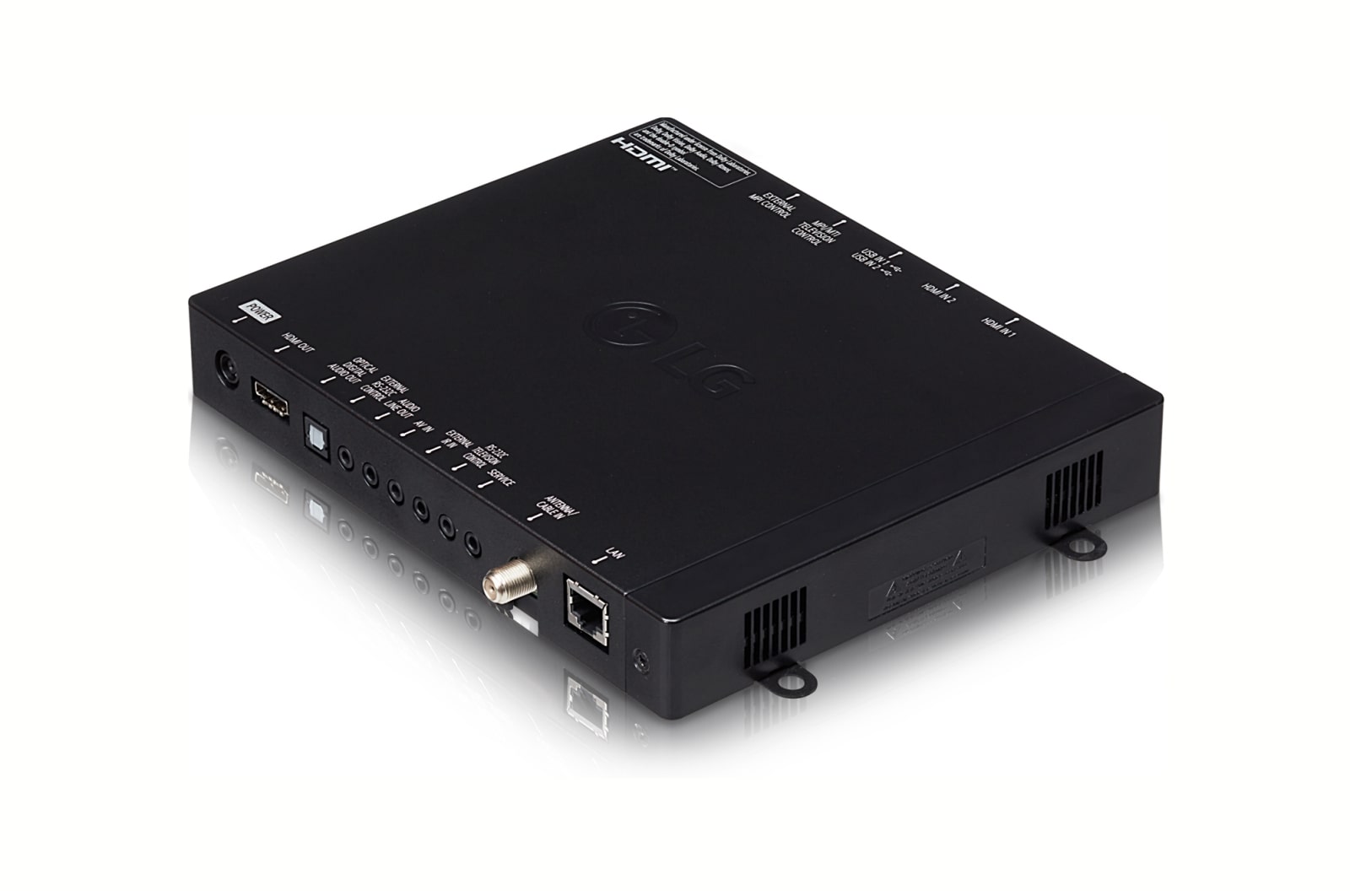 LG Pro:Centric SMART Set Top Box | LG GLOBAL