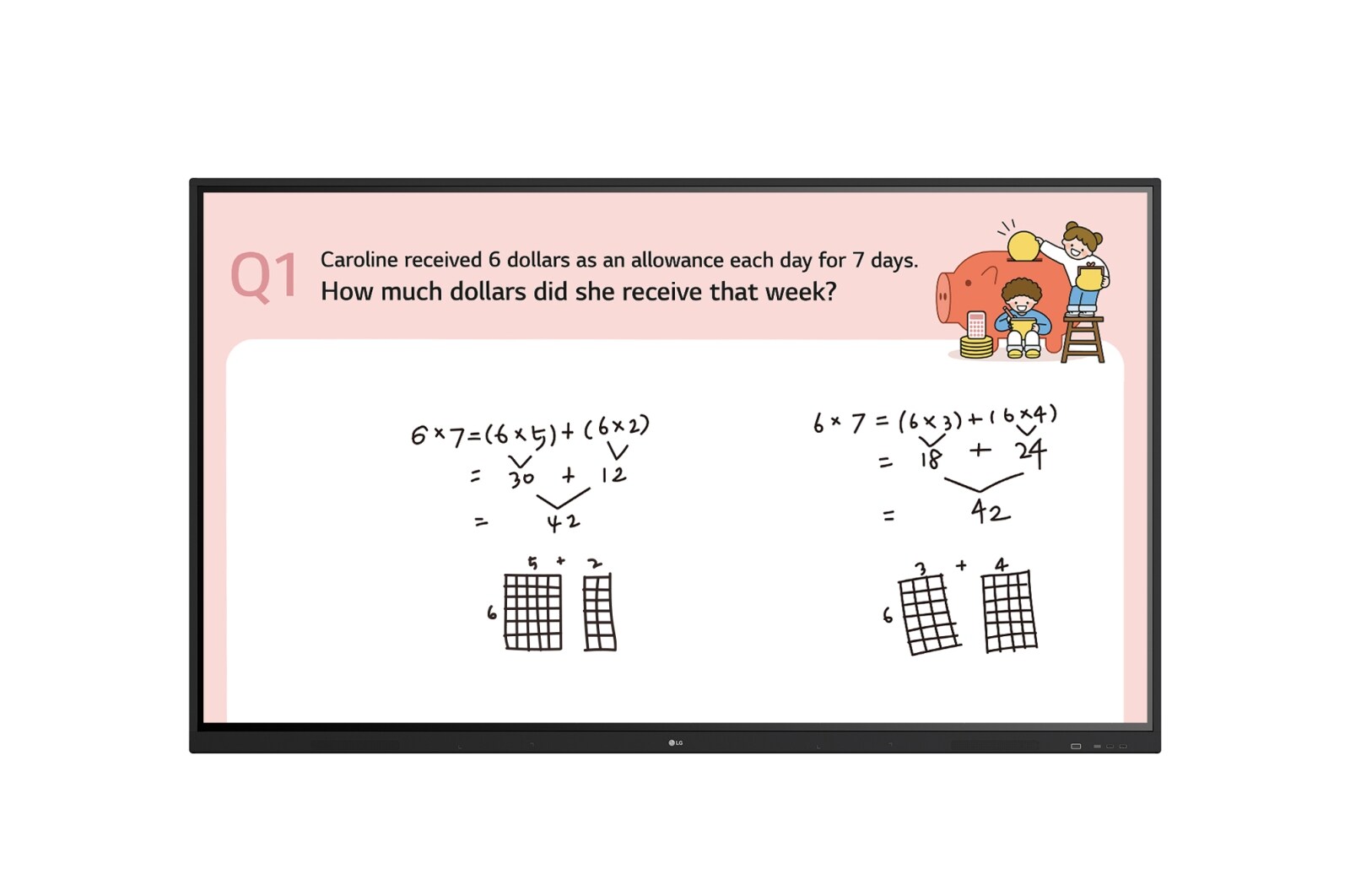 LG Interactive Digital Board | LG GLOBAL