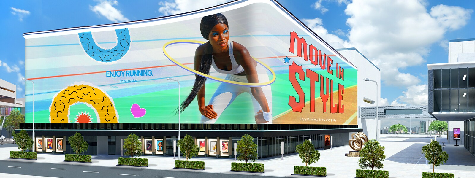 Outdoor | LED Signage | Commercial Display | Business | LG Global